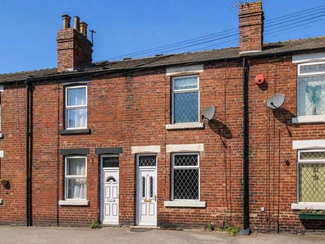 3 Bedroom Terraced House
