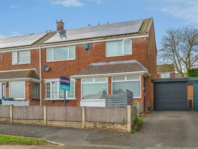3 Bedroom Terraced House