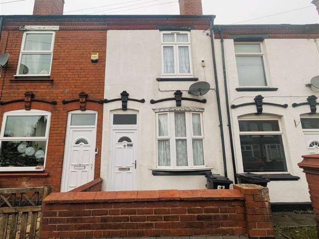 3 Bedroom Terraced House