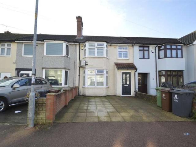 3 Bedroom Terraced House