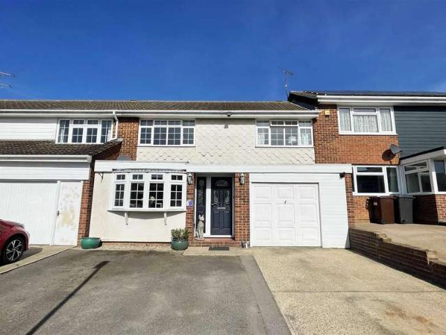 3 Bedroom Terraced House