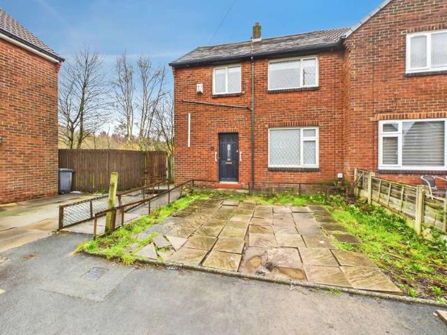 3 Bedroom Terraced House