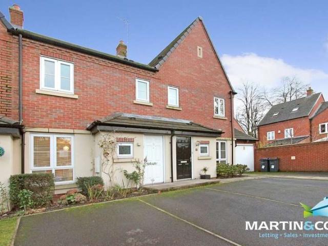 3 Bedroom Terraced House