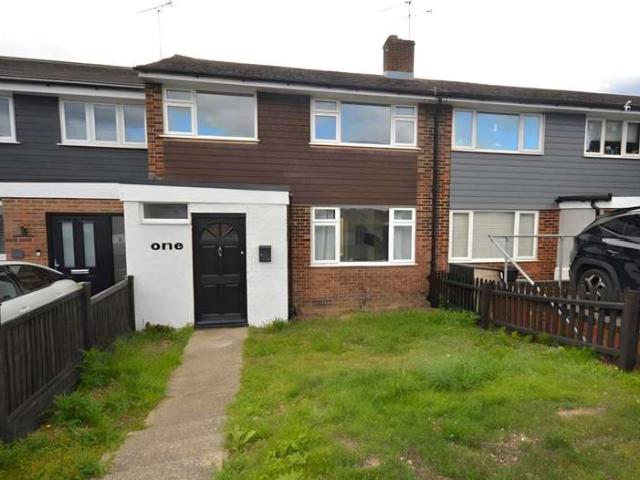 3 Bedroom Terraced House