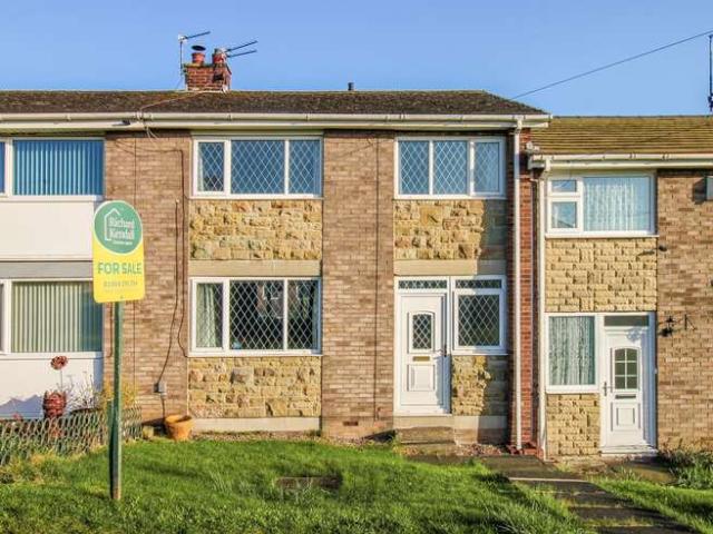 3 Bedroom Terraced House