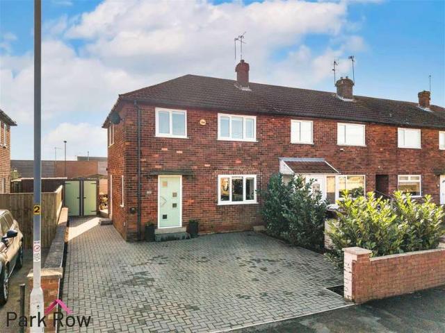 3 Bedroom Terraced House