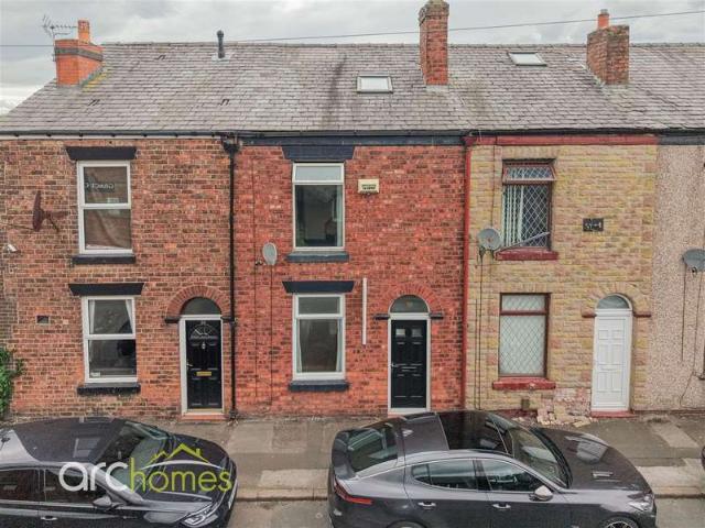 3 Bedroom Terraced House