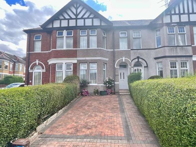 3 Bedroom Terraced House