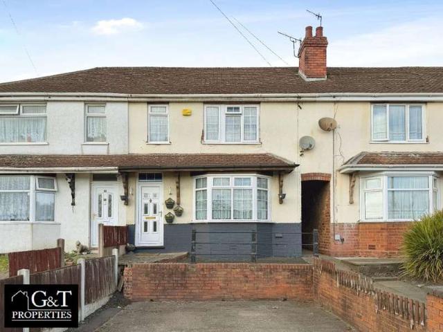 3 Bedroom Terraced House