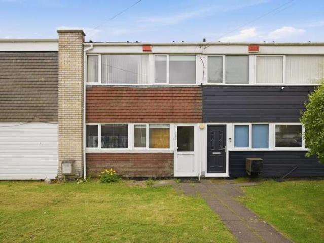 3 Bedroom Terraced House