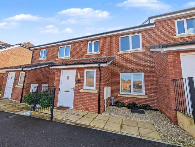 3 Bedroom Terraced House