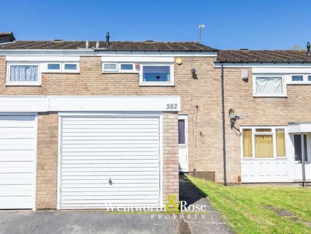 3 Bedroom Terraced House