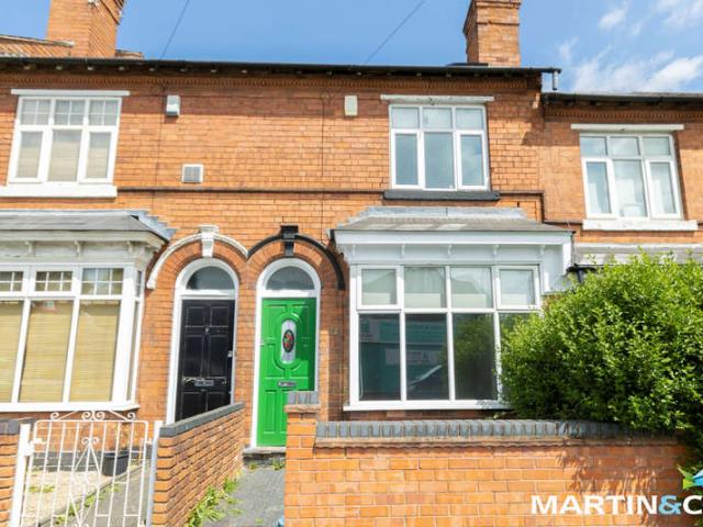 3 Bedroom Terraced House