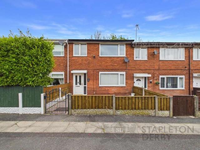 3 Bedroom Terraced House