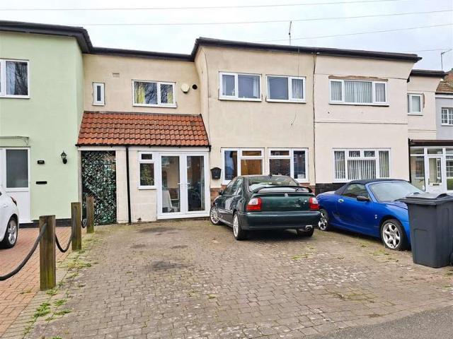 3 Bedroom Terraced House