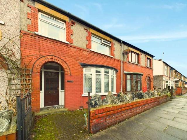 4 Bedroom Terraced House