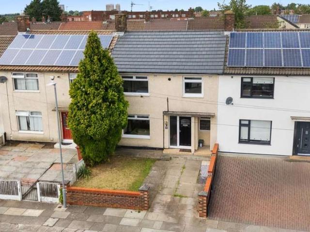 3 Bedroom Terraced House