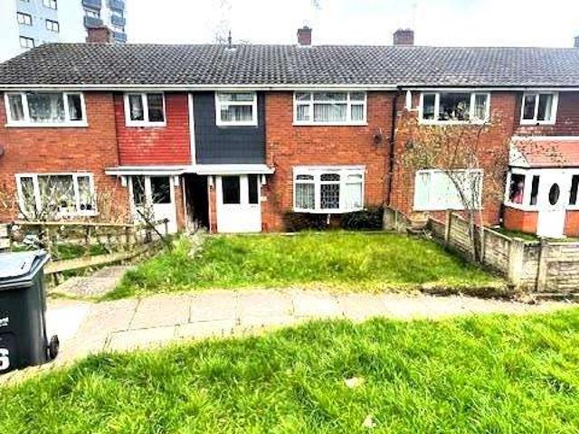 3 Bedroom Terraced House