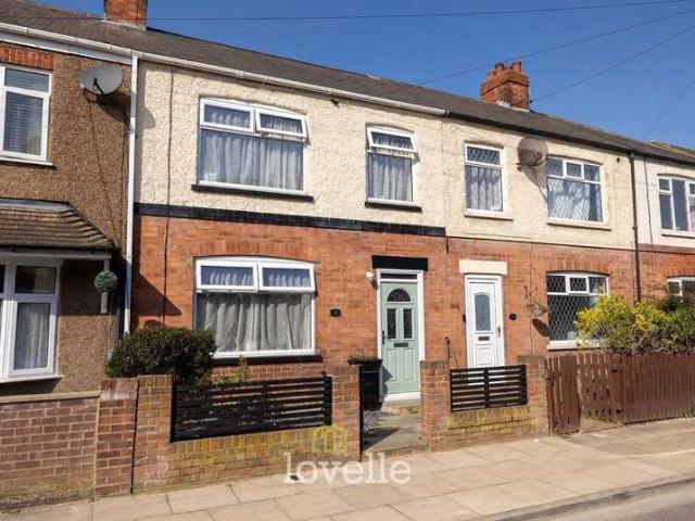 3 Bedroom Terraced House