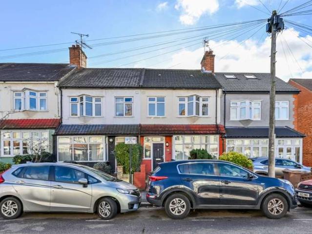 3 Bedroom Terraced House