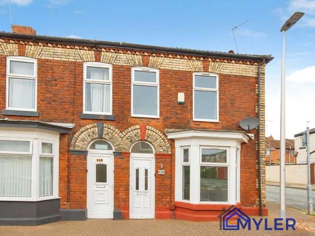 3 Bedroom Terraced House