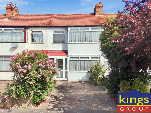 3 Bedroom Terraced House