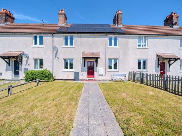 3 Bedroom Terraced House