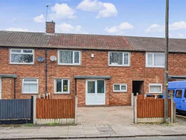 3 Bedroom Terraced House
