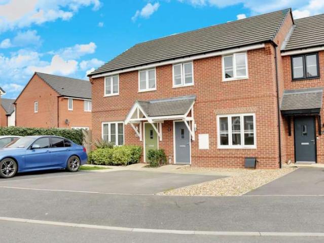 3 Bedroom Terraced House