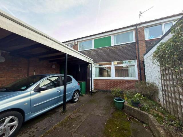 3 Bedroom Terraced House