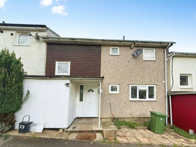3 BEDROOM Terraced House