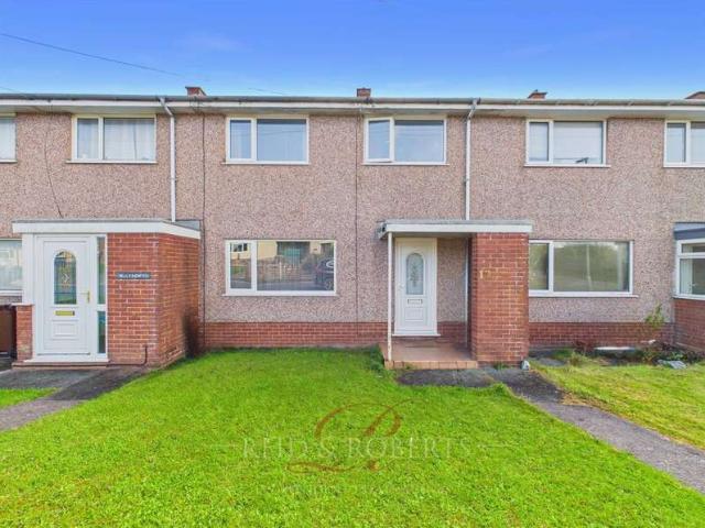 3 Bedroom Terraced House