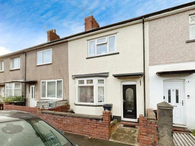3 Bedroom Terraced House