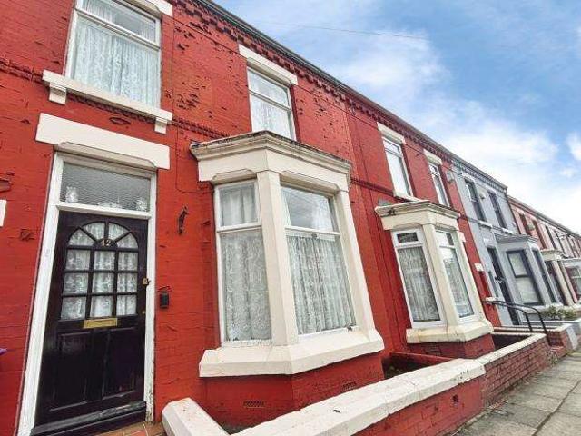 3 Bedroom Terraced House