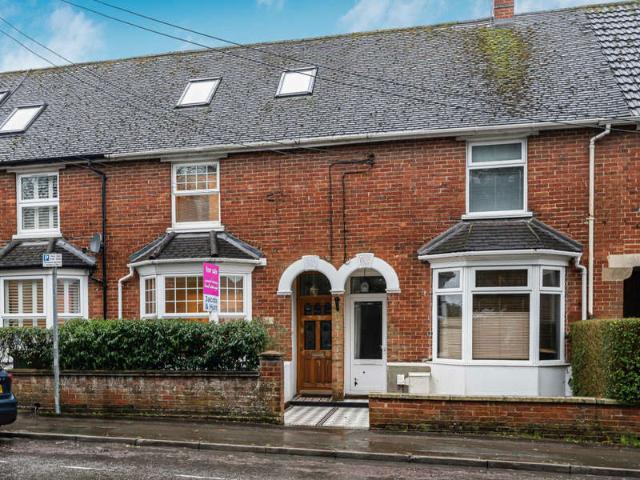 3 Bedroom Terraced House