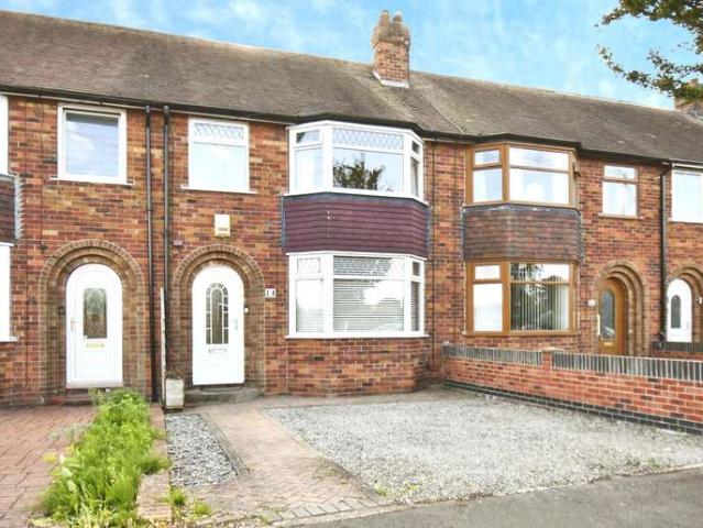 3 Bedroom Terraced House
