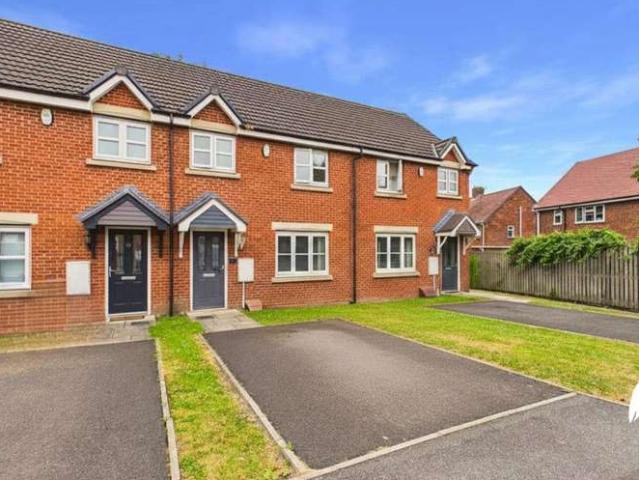 3 Bedroom Terraced House