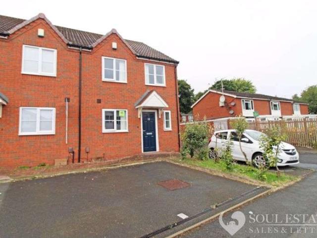 3 Bedroom Terraced House