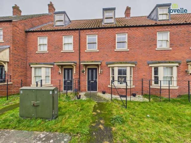 3 Bedroom Terraced House