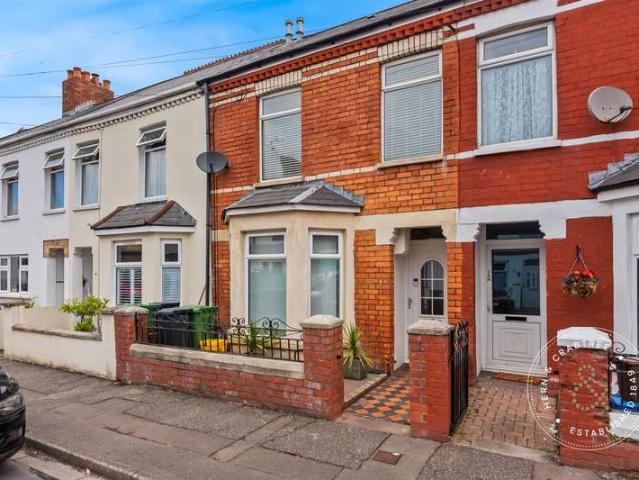 3 Bedroom Terraced House