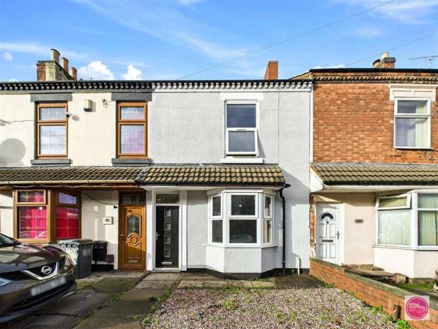 3 Bedroom Terraced House