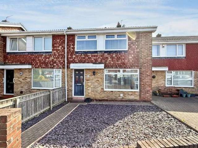 3 Bedroom Terraced House
