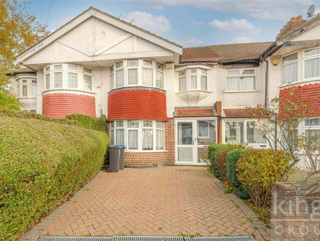 3 Bedroom Terraced House