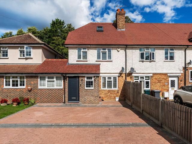 3 Bedroom Terraced House