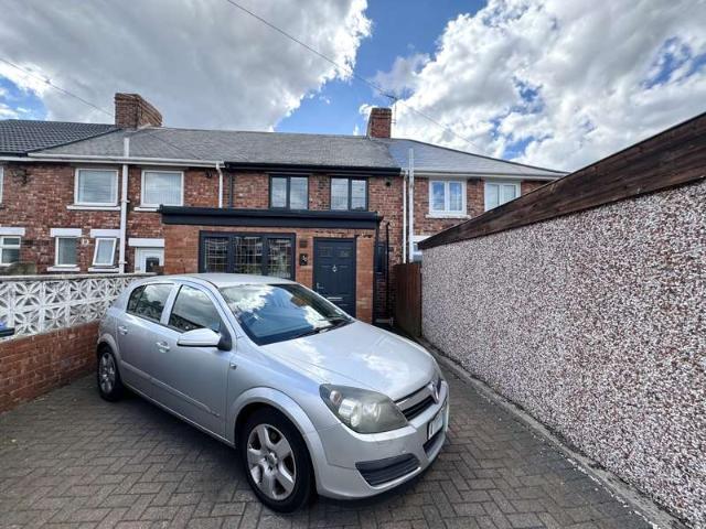 3 Bedroom Terraced House