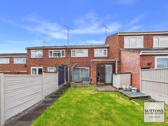 3 Bedroom Terraced House