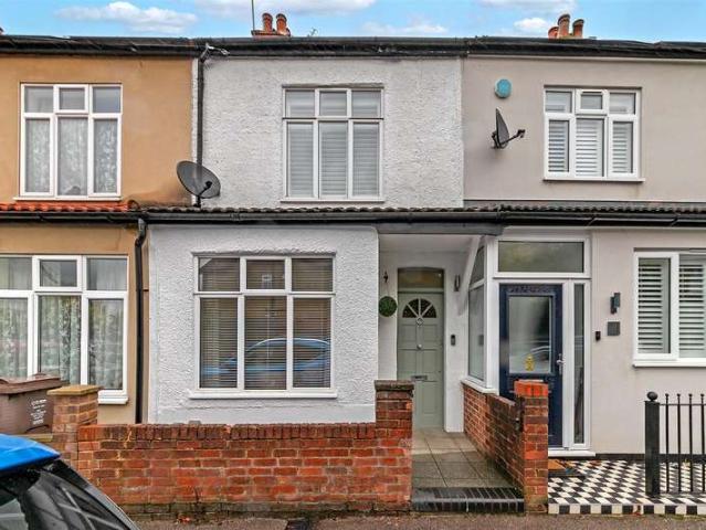 3 Bedroom Terraced House