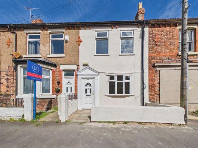3 Bedroom Terraced House