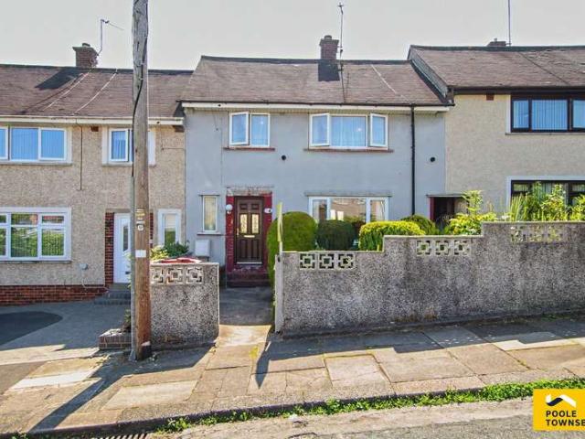 3 Bedroom Terraced House