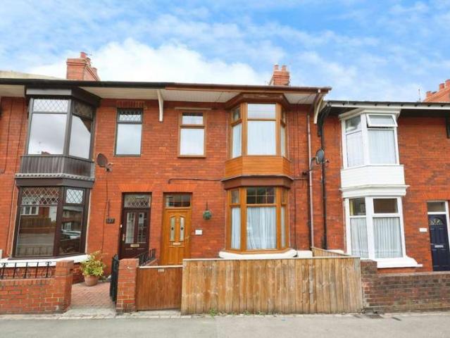 3 Bedroom Terraced House